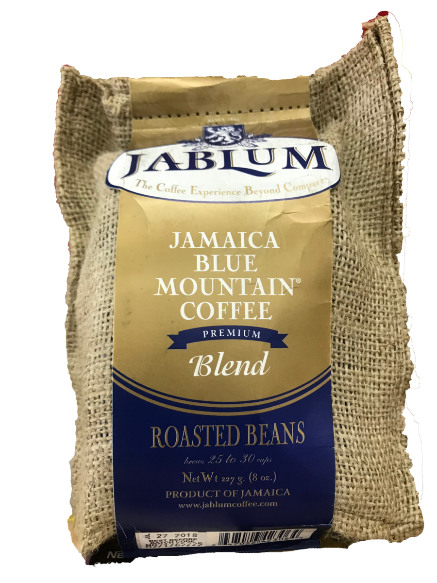 Jablum – Jamaica Blue Mountain Coffee Premium Blend 227g – Yardie Style ...