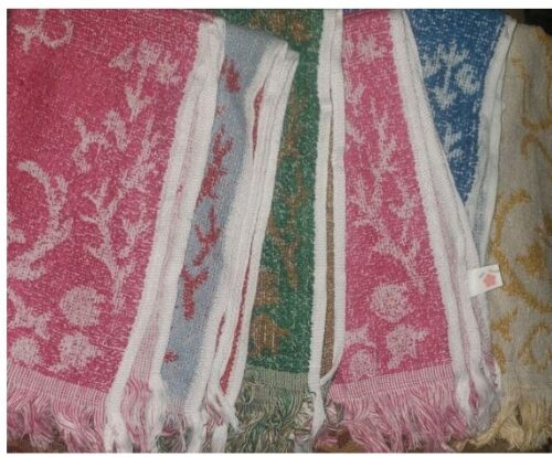 Fringe Bathing Rags (Pack of 3) – Yardie Style Care Packages